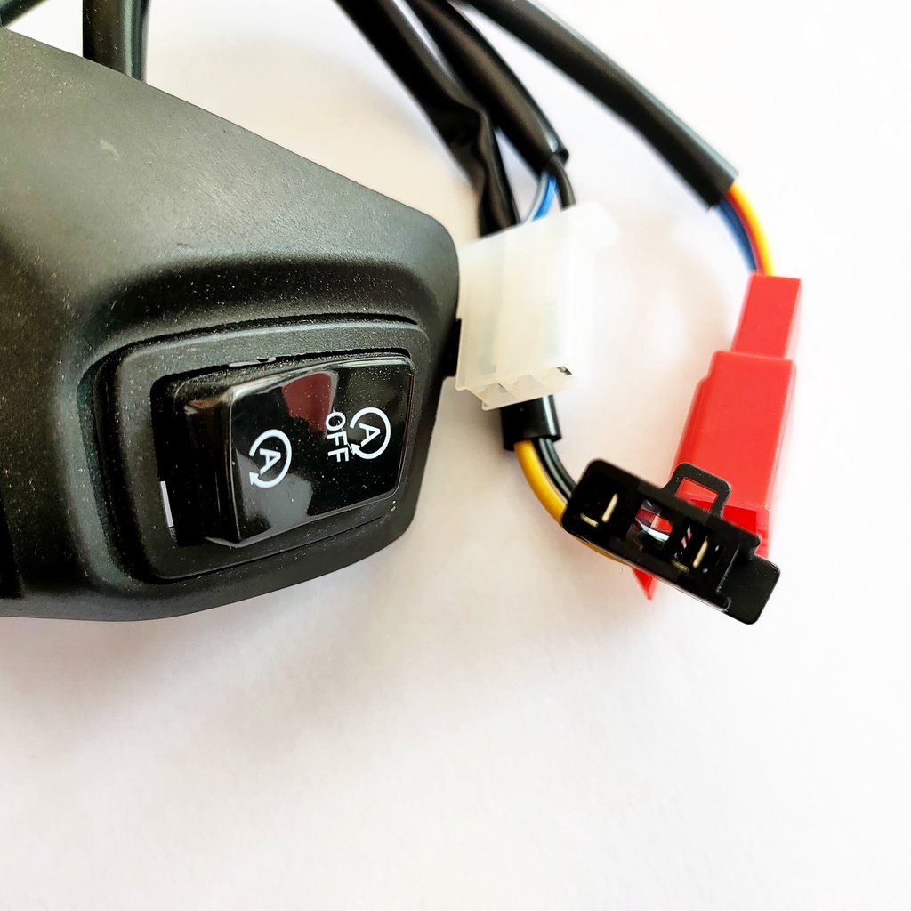 Aerox 155 Right Handle Switch | Shopee Philippines