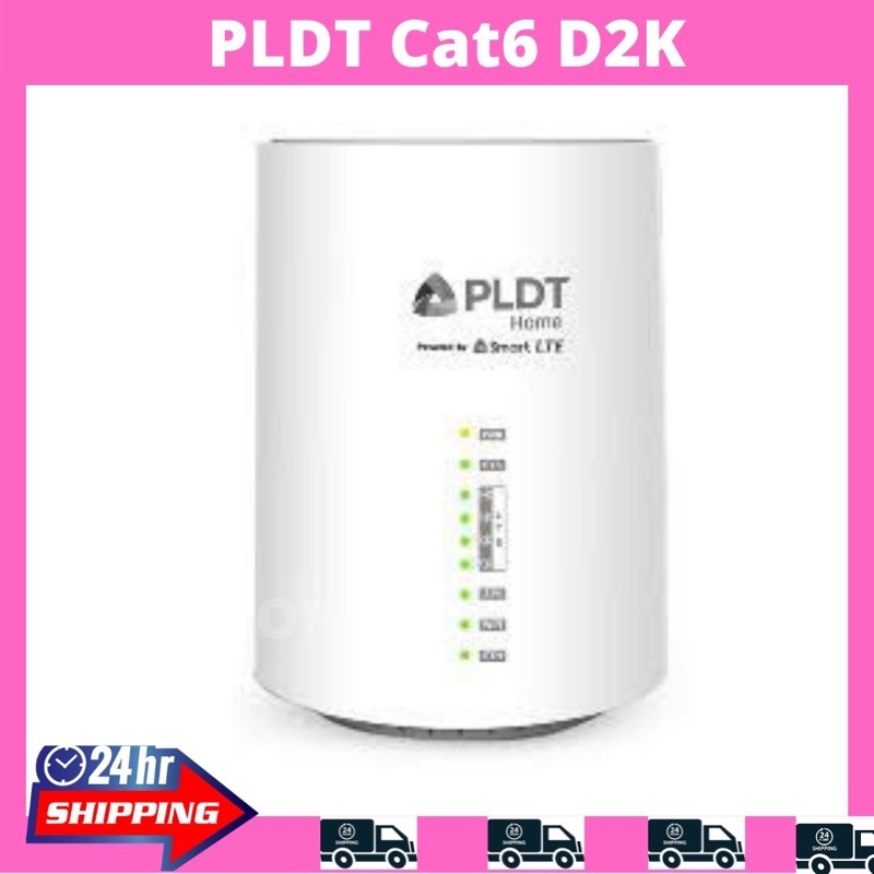 PLDT CAT6 GREENPACKET D2K ULTRA FASTER LTE ADVANCED | Shopee Philippines