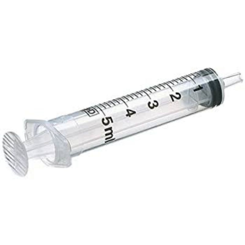 5ml 10ml Disposable Plastic Injector Syringe | Shopee Philippines