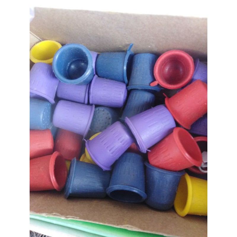 thimble random color | Shopee Philippines