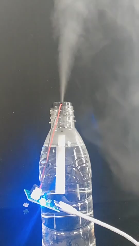 5V USB Mini Humidifier Diy Kits Mist Maker And Driver Circuit Board ...