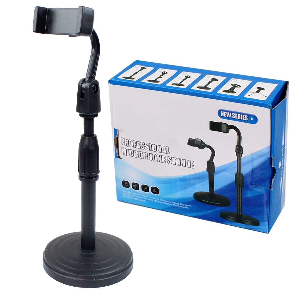Professional microphone Stande Phone Holder Model Professional ...