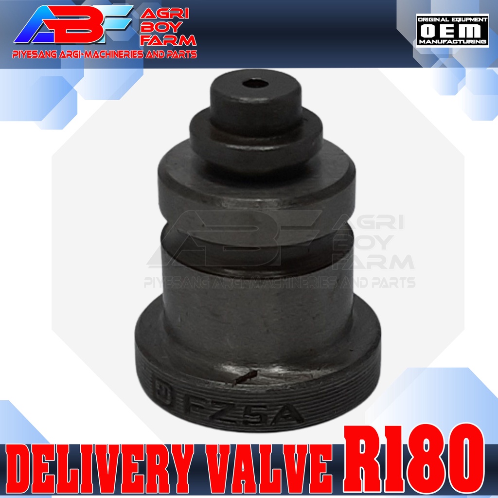 Delivery Valve R180 China Diesel Engine | Shopee Philippines