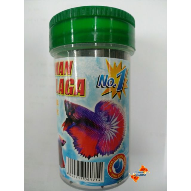Fighting Fish Food No. 1 / Fish Food (50g) | Shopee Philippines