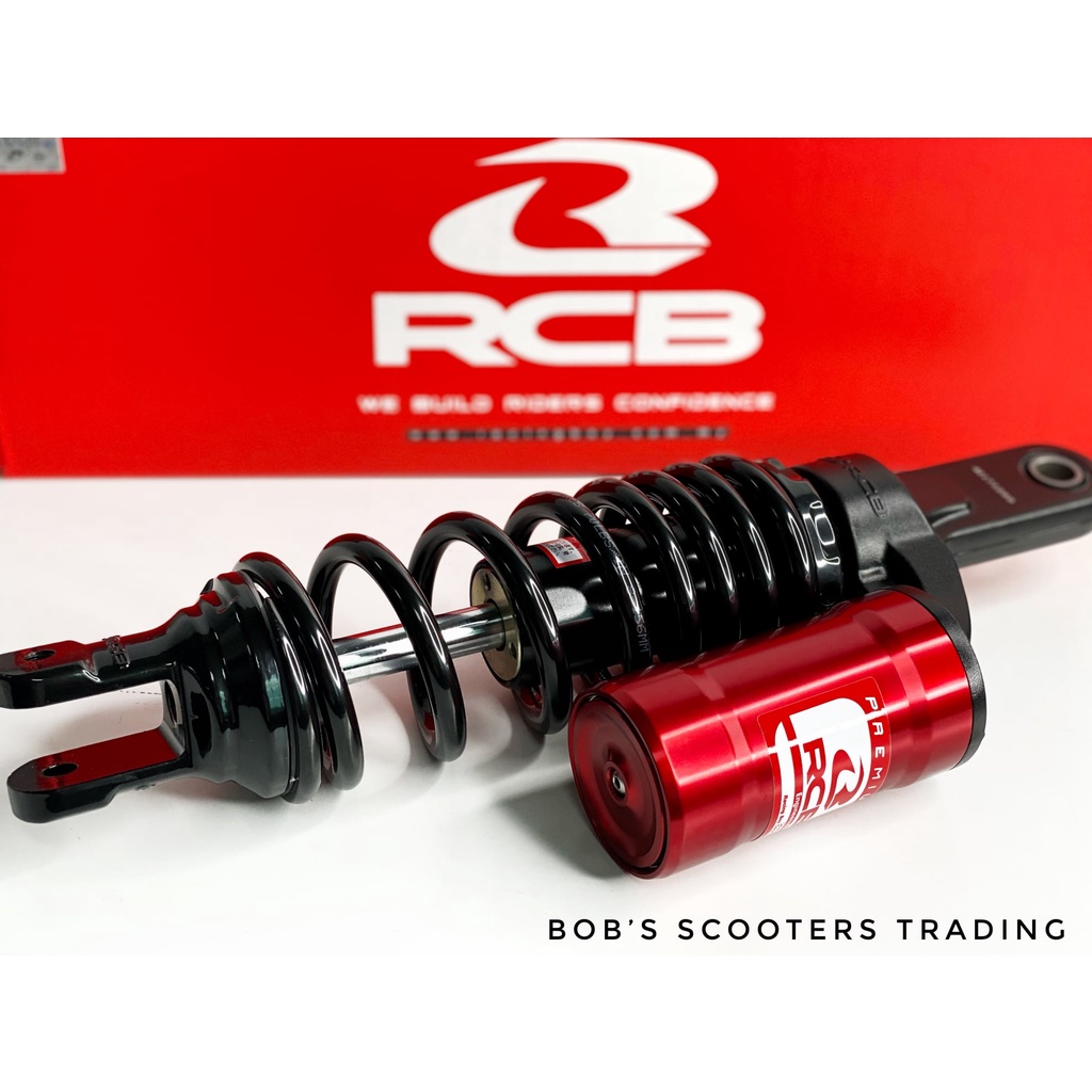 RCB MB2 (MB-2) SERIES REAR SHOCK MIO/SKYDRIVE 295MM & 305MM (ALL MIO ...