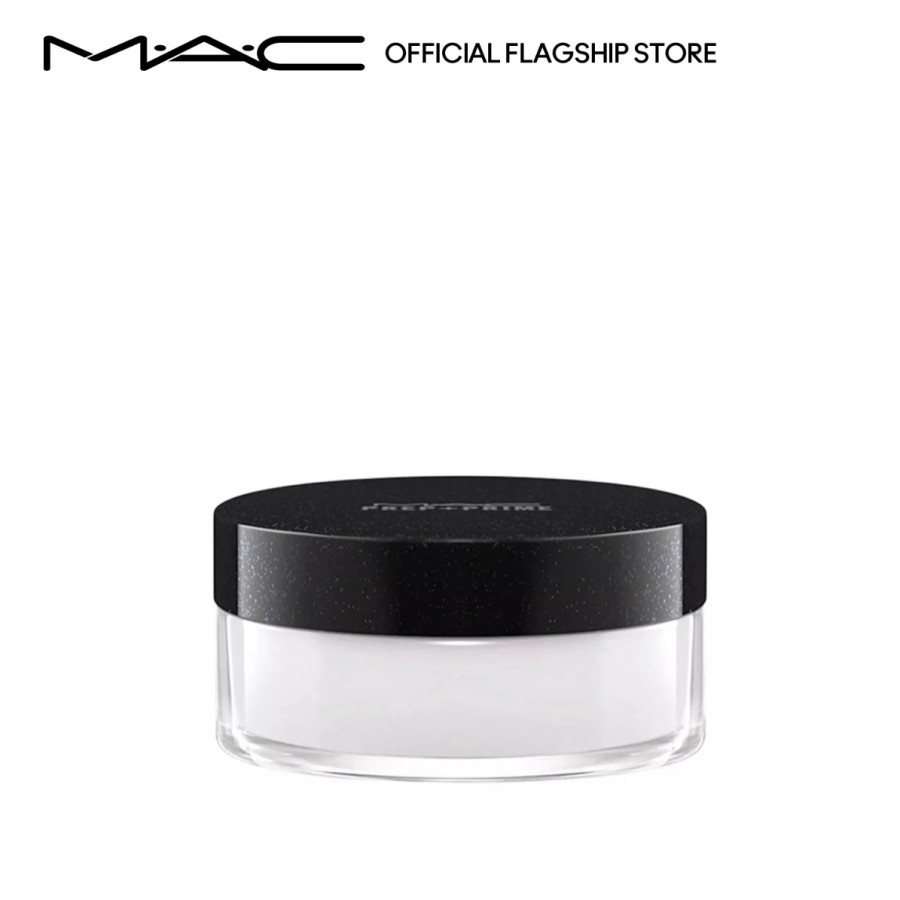 Mac Prep + Prime Transparent Finishing Powder Loose Powder Original Loose Powder | Shopee ...