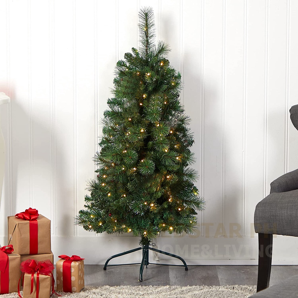 Christmas Tree 60cm 90cm 120cm 150cm Green White Christmas decoration ...