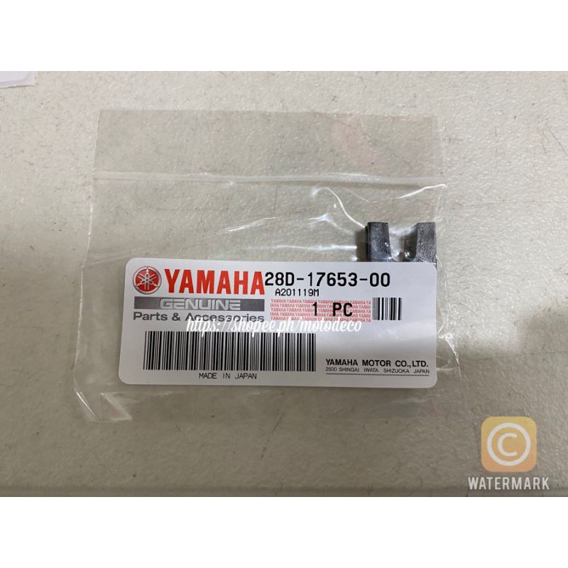 Yamaha Slider Piece Mio i 125/Aerox/NMAX/Mio Sporty (SOLD PER PIECE ...