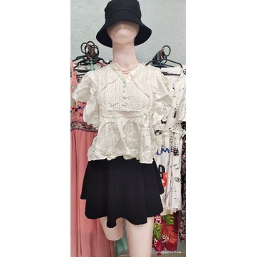 white top / shopee live selling link | Shopee Philippines