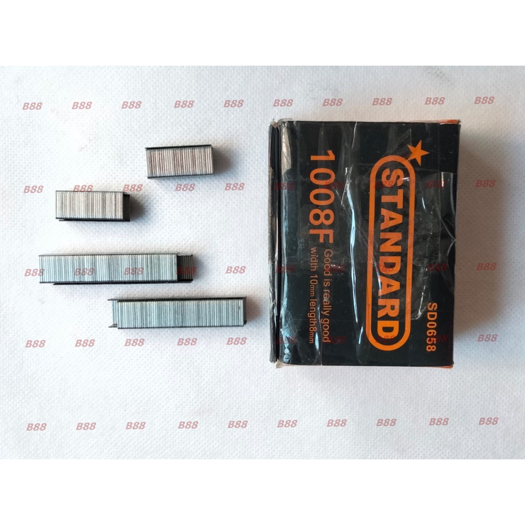 B88 Child Contents Staples 8mm Contents Large Staples Contents Large ...