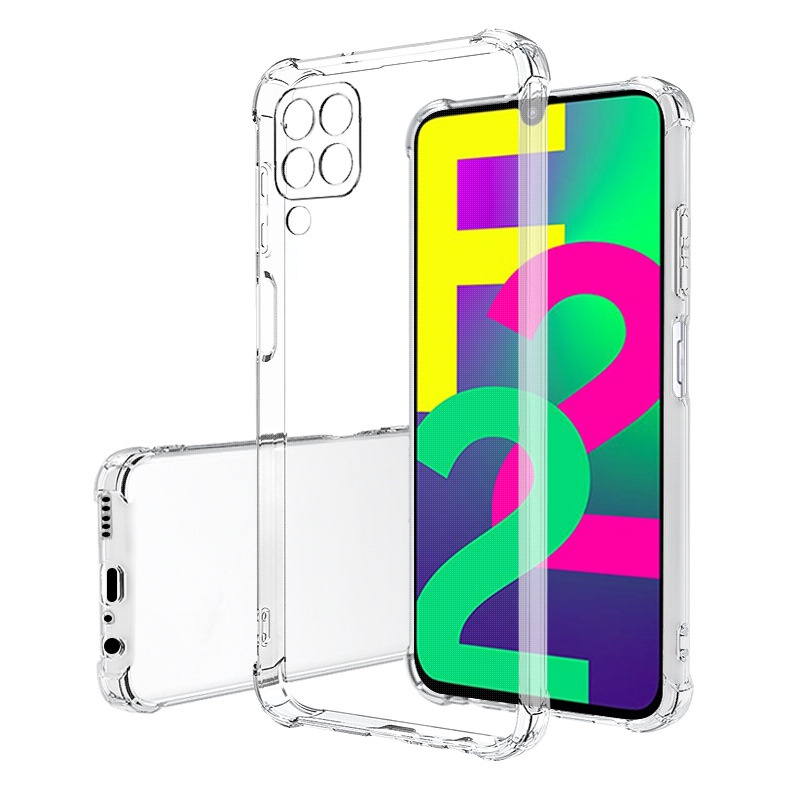 Clear Soft Shockproof Case Cover For Samsung ss Galaxy A17 A07 A56 A36 A26 A16 A06 A55 A35 A15 ...