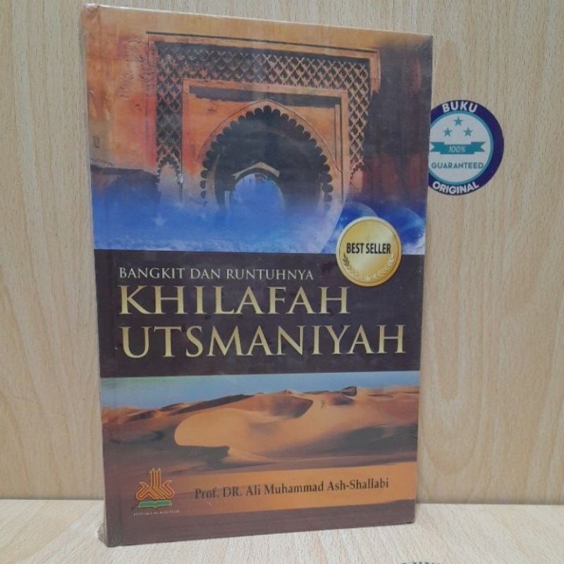 The Rise and Fall of KHILAFAH UTSMANIYAH. | Shopee Philippines