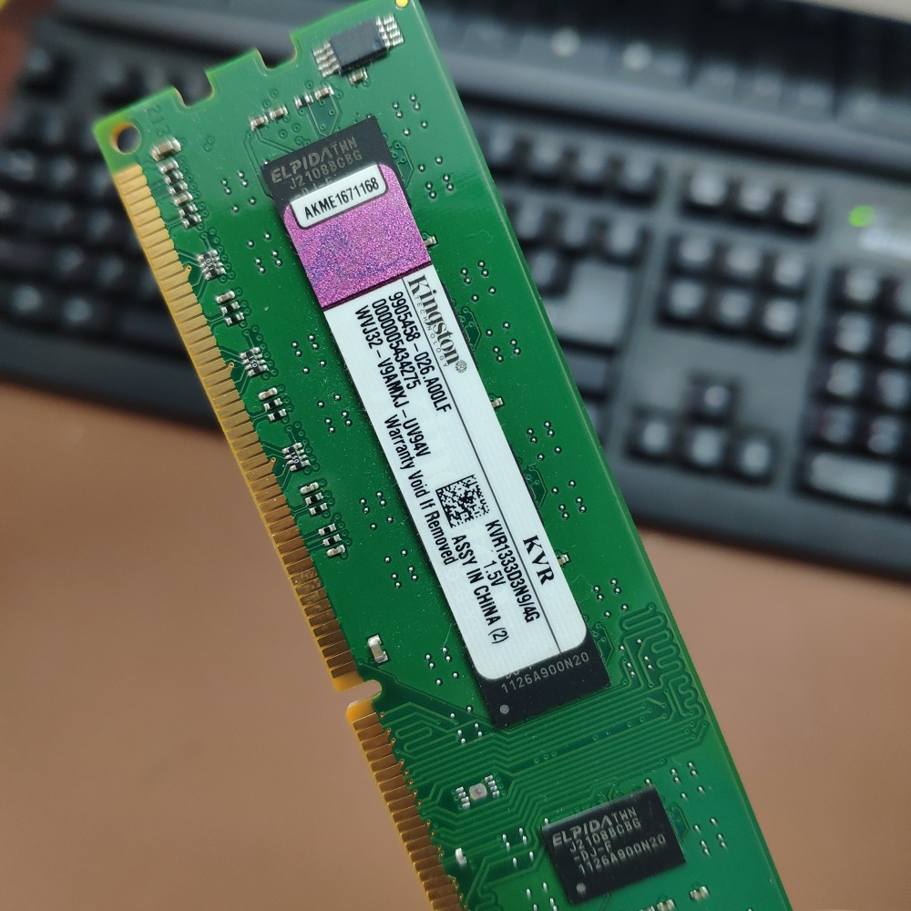 Genuine Pc 2gb 4g ddr3 1333,1600 Computer Ram For Desktop Only | Shopee ...