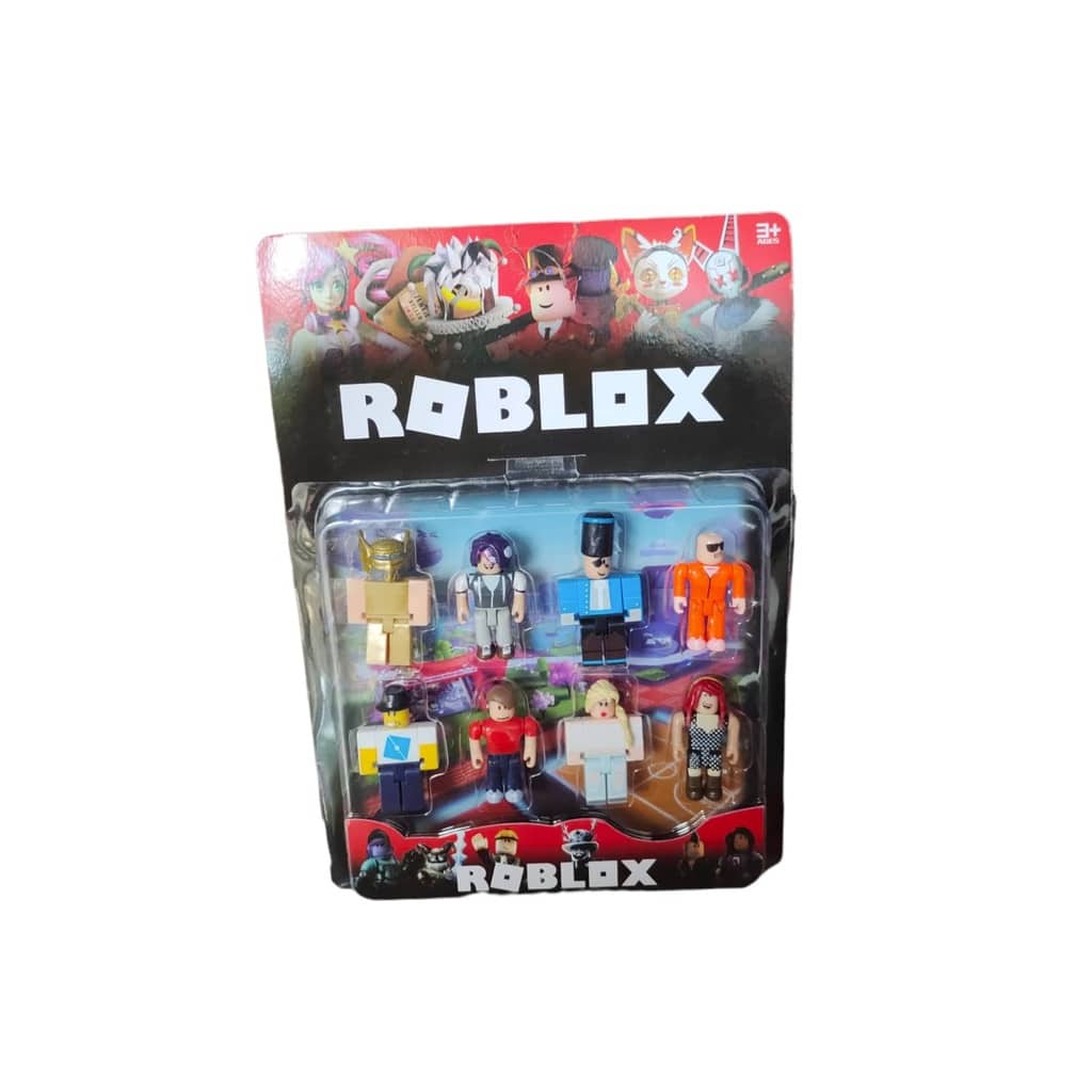 Mini Roblox Mix and Match Action Figure | Shopee Philippines