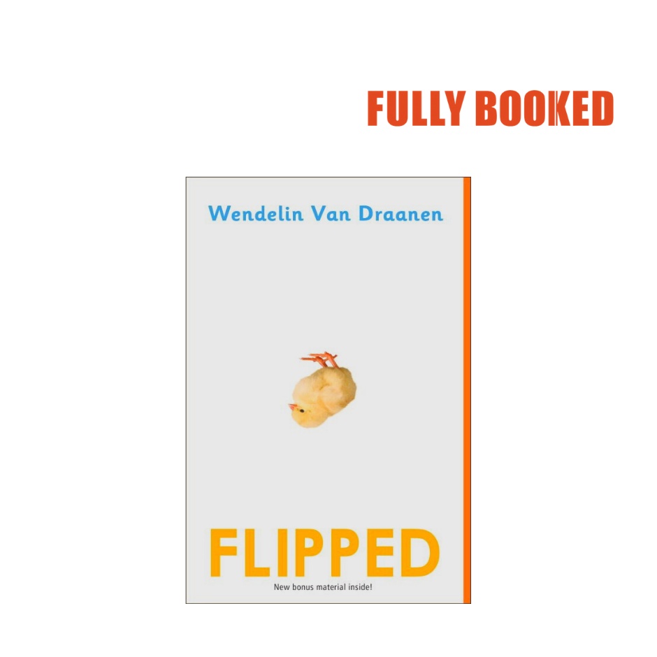 Flipped By Wendelin Van Draanen (Paperback) | Shopee Philippines