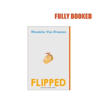 Flipped By Wendelin Van Draanen (Paperback) | Shopee Philippines