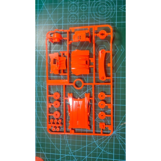 Tamiya AR Chassis Internals Parts Out | Shopee Philippines