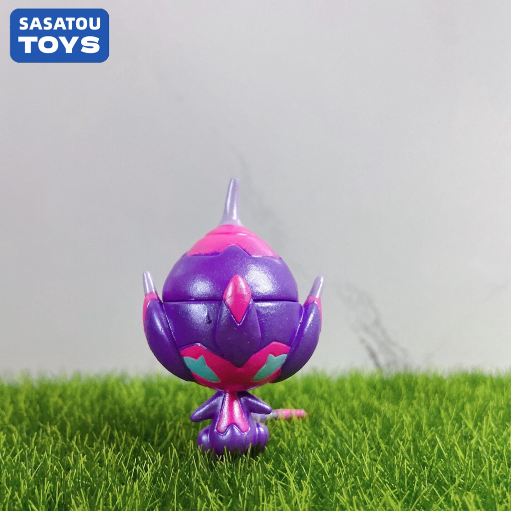 Pokemon figures Groudon Gallade HO-OH Keldeo Pyroar Braviary Kyogre ...