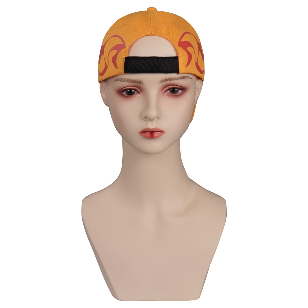 In Stock Valorant Raze Cosplay Hat Cap Halloween Carnival Costume ...