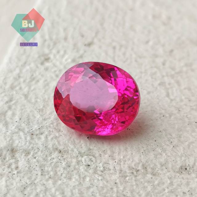 MERAH Siamese Red King Ruby Bangkok Version 10mm - 18mm | Shopee Philippines