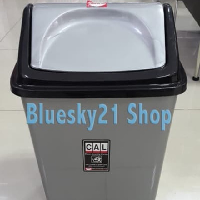 SHINPO STARDUST DUSTBIN SIP 820 M TRASH CAN | Shopee Philippines