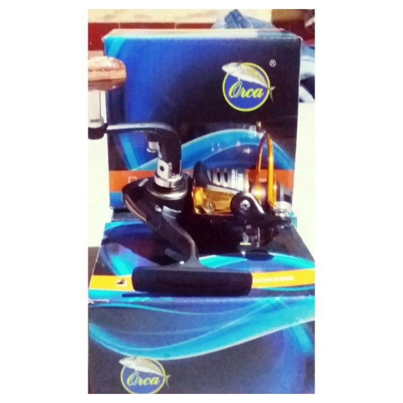 Aragon 3000 orca rail | Shopee Philippines