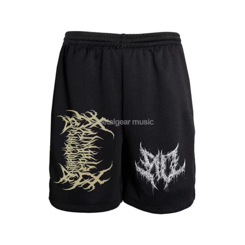 Anthropophagus DEPRAVITY icon logo - SHORTPANTS ORIGINAL release By ...