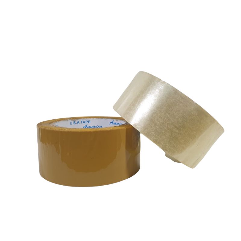 Carton Tape (Clear - Opaque) | Shopee Philippines