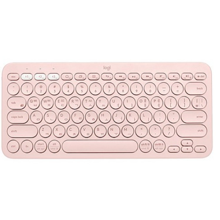 Logitech Genuine K380 Bluetooth Keyboard Korean English Layout | Shopee ...