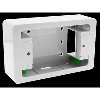 OMNI Surface Type PVC Utility Box (Amco Box) WSU-001 | Shopee Philippines