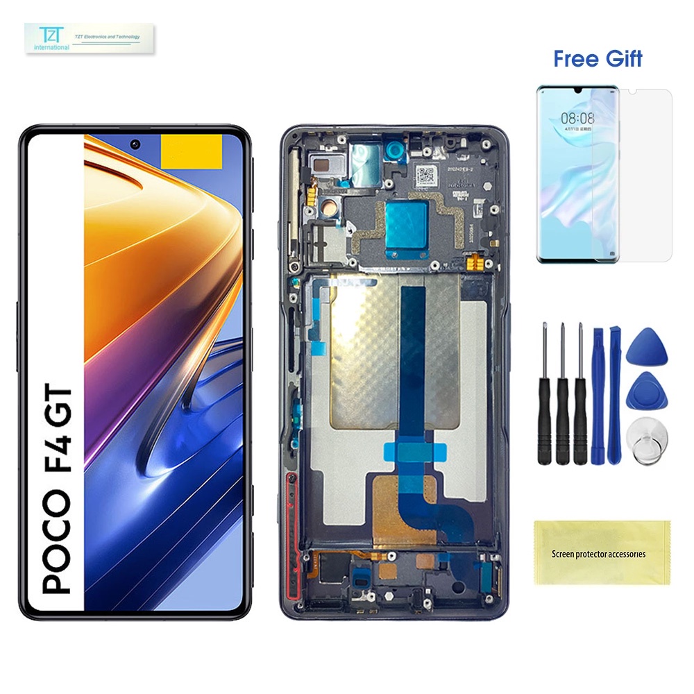 Super Amoled for POCO F4 GT LCD Display Oled Replacement | Shopee Philippines
