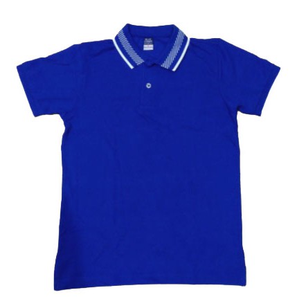 Blue Corner Polo Shirt New Design
