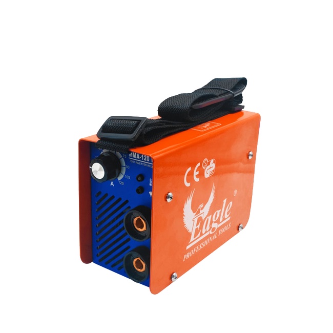 MMA-100 Mini Portable Inverter Welding Machine Eagle Professional Tools ...