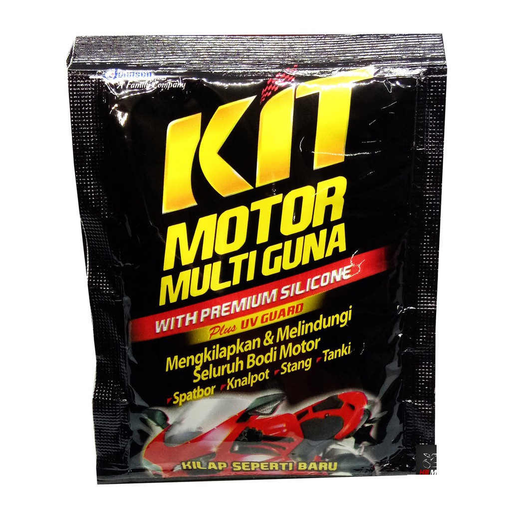 25 ml Sachet Multipurpose Motor Kit | Shopee Philippines