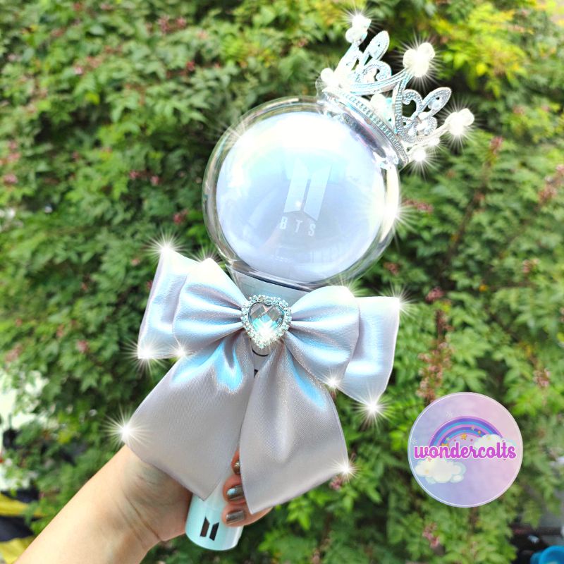 Magic Tape Crown Lightstick[﻿Wondercolts] | Shopee Philippines