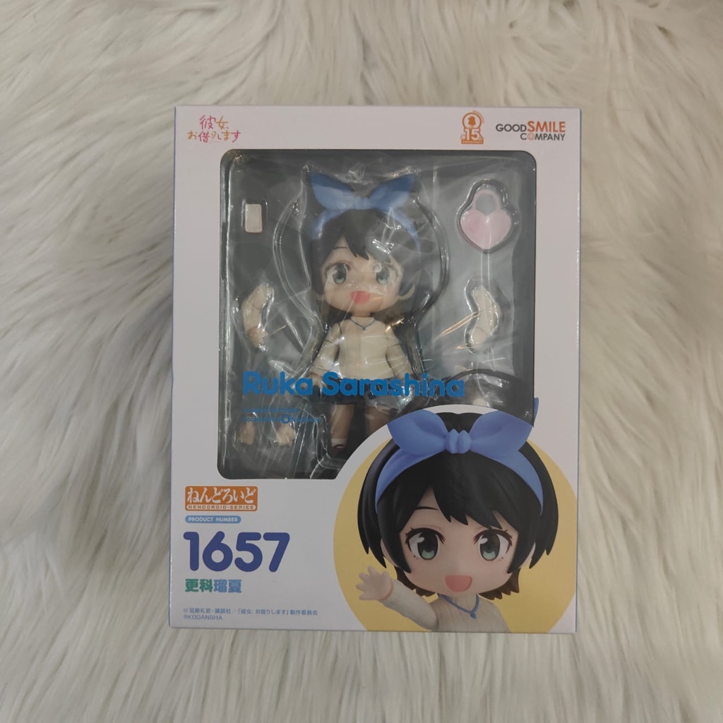 Nendoroid Ruka Sarashina - Kanojo Okarishimasu | Shopee Philippines