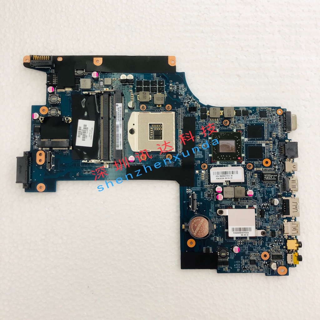 Hewlett-Packard hp Envy 17-1000 DA0SP8MB6E0 Motherboard 603771-001 ...
