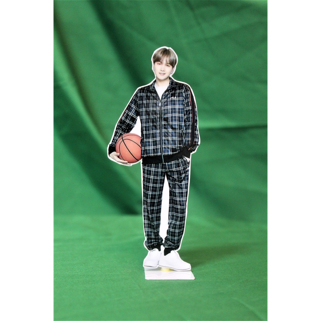 5 inches Bts Suga Standees [F!la] ver. 2 | Shopee Philippines