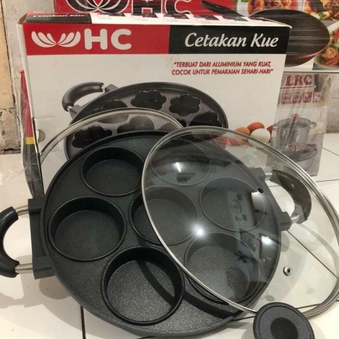 Martabak Mold / Pancake / Mud Cake 7 Holes | Shopee Philippines