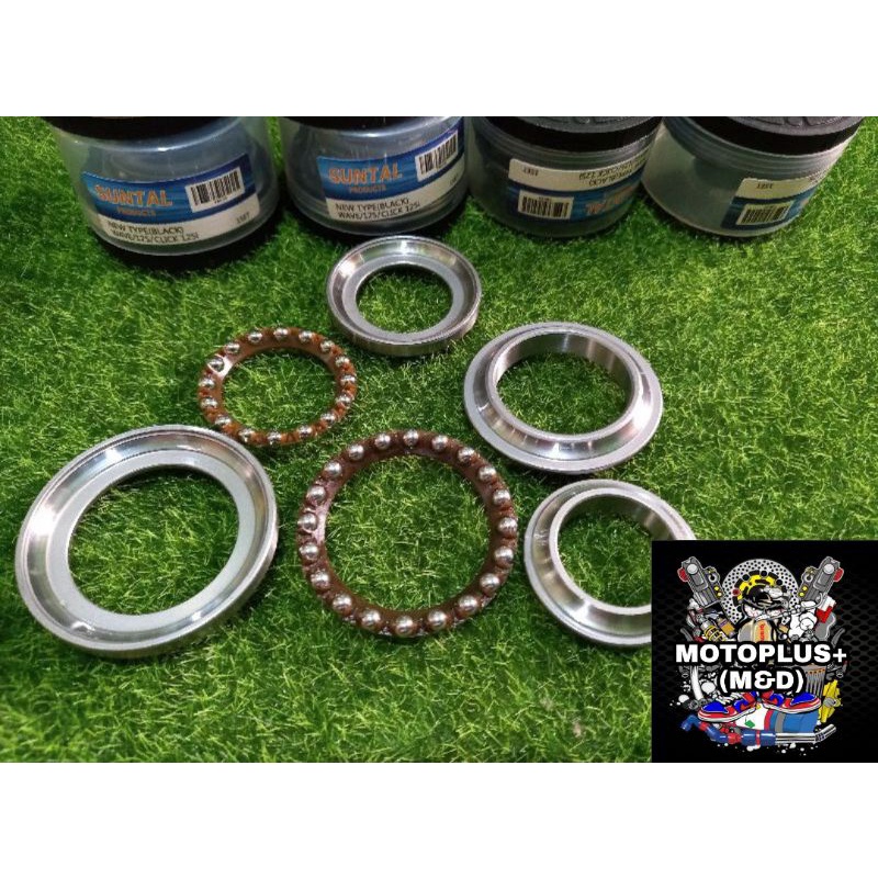 HONDA CLICK 125i/150i v1/v2 BALL RACE HEAVY DUTY | Shopee Philippines