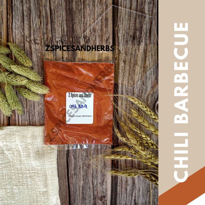 Chili Barbeque Powder(Chili BBQ) | Shopee Philippines