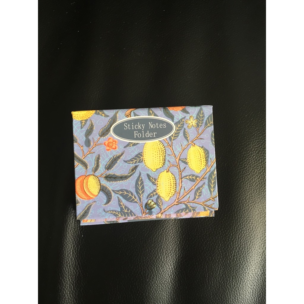 Sticky Notes Folder (Used) | Shopee Philippines