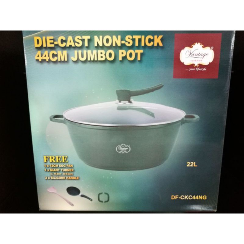 Vantage GREEN Lace Pot 44CM | Shopee Philippines