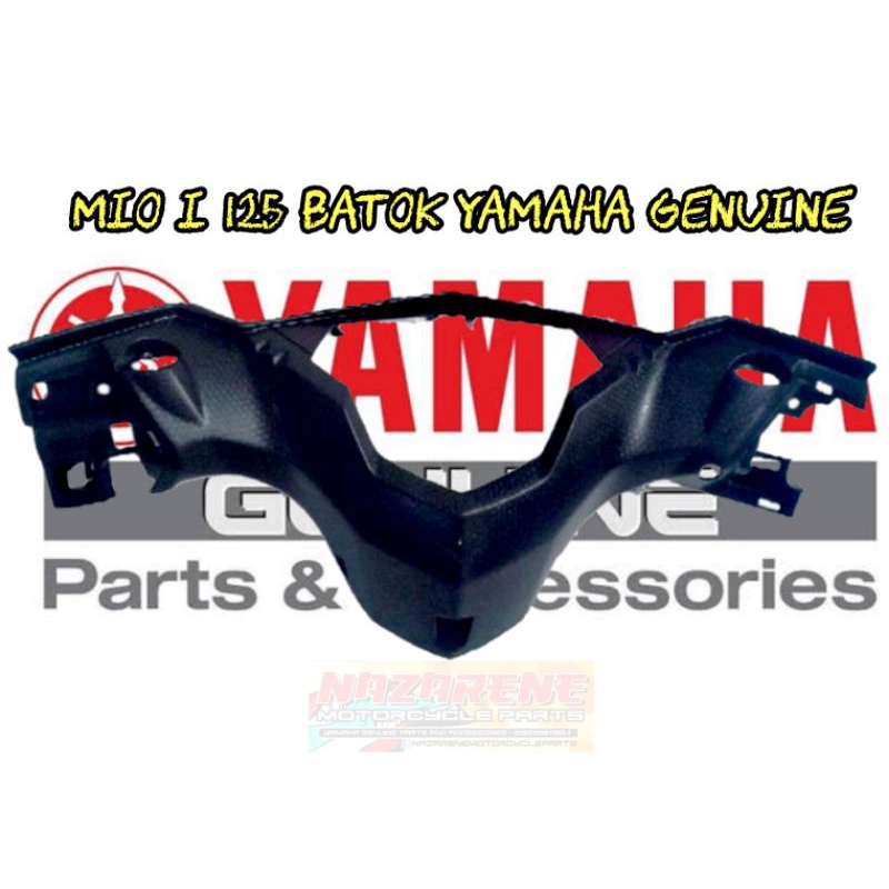 Mio i 125 Batok / Cover handle bar upper 1 | Shopee Philippines