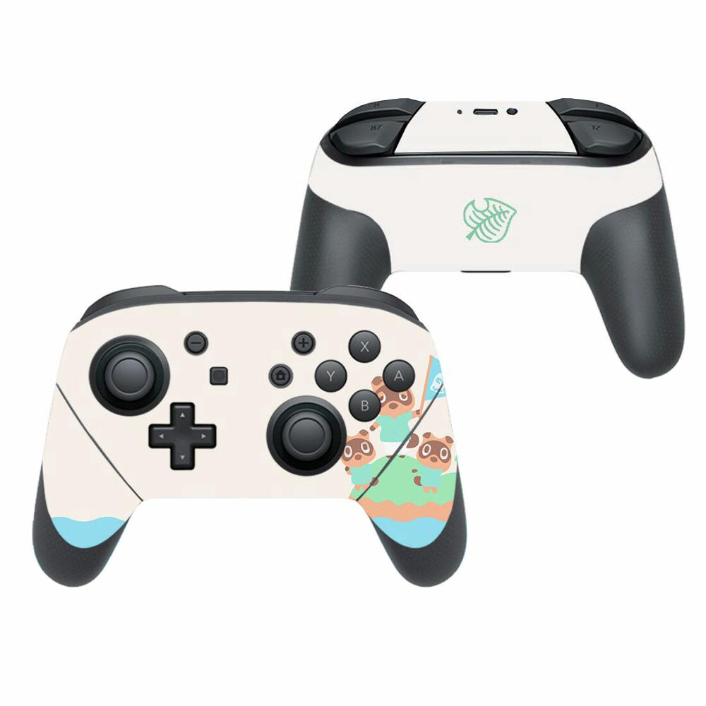 Animal Crossing for Nintendo Switch Pro Controller Gamepad Joypad Cover ...