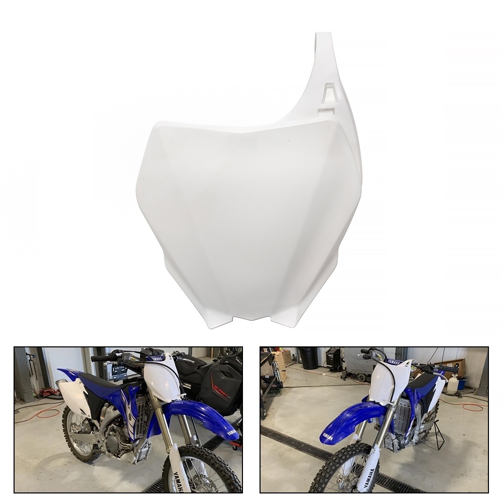 [Ready Stock]Motorcycle Number Plate Racing Plate Signboard For Yamaha ...