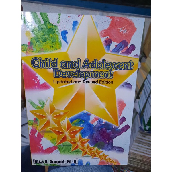 Child and Adolescent Development Updated and Revised Edition by Rosa ...