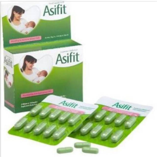Asifit CONTAINS 30 CAPLETS ORIGINAL ASI SUPPLIER | Shopee Philippines