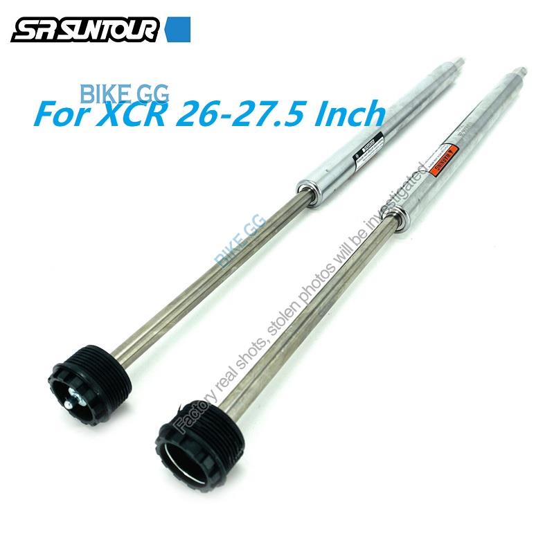 Original SR SUNTOUR XCR 26 27.5 Inch Front Fork Cartridge Remote ...