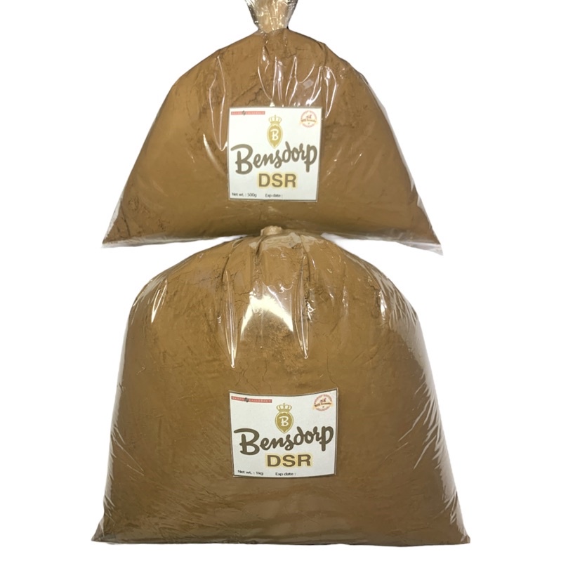 BENSDORP DSR and SR 1kg and 500g repacked (Direct from Sonlie ...